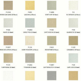 Fog Coating Stucco Walls, A Helpful Guide