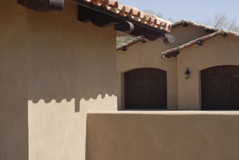 Stucco Textures And Finishes, A Visual Aid And Insight