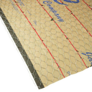 The Different Types Of Wire (Lath) Found In Stucco Lathing