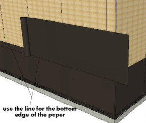 Installing Stucco Paper – A Massive Reference Guide