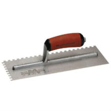 Different Stucco Trowels And What They’re Used For
