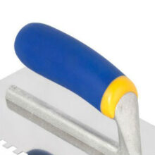 Different Stucco Trowels And What They’re Used For