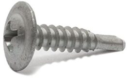 The Various Fasteners Used For Stucco