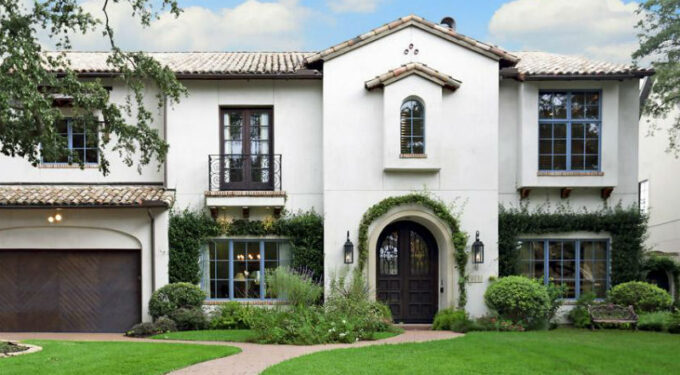 How To Get That "Spanish" Stucco Look