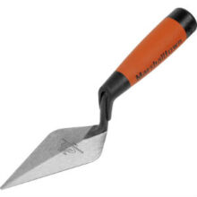 Different Stucco Trowels And What They’re Used For