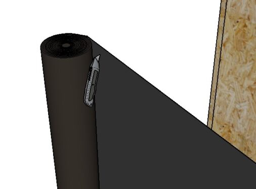 Installing Stucco Paper – A Massive Reference Guide