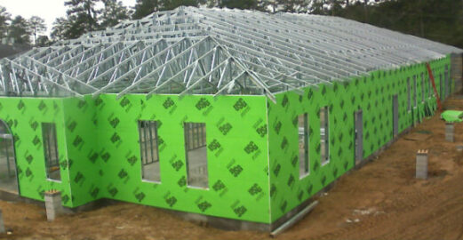 Stucco Sheathing Options And How They're Unique