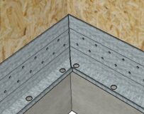 How To Cut, Bend And Install Weep Screed (3 Coat System)