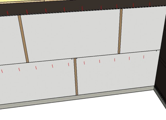 One Coat Stucco Foam, How Do I Install It?