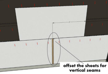 One Coat Stucco Foam, How Do I Install It?