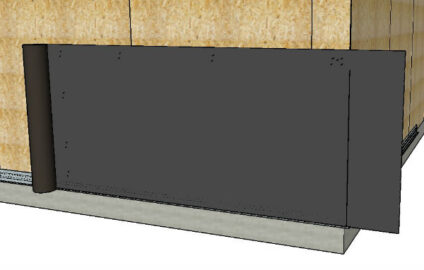 Installing Stucco Paper – A Massive Reference Guide