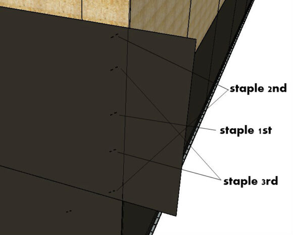 Installing Stucco Paper – A Massive Reference Guide