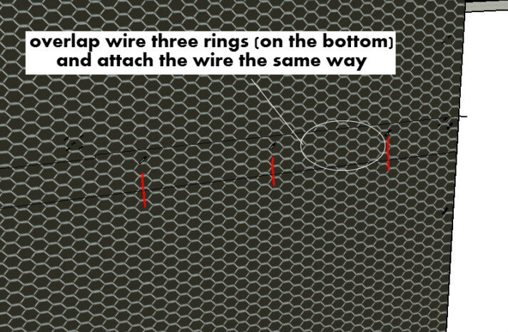 How To Install Stucco Wire (3 Coat System)