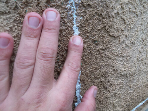 Repairing Hairline Cracks In Exterior Stucco – A Helpful Tutorial!