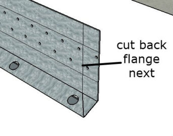 How To Cut, Bend And Install Weep Screed (3 Coat System)