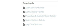 STO Stucco Color Charts