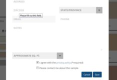 STO Stucco Color Charts