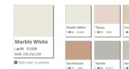 STO Stucco Color Charts