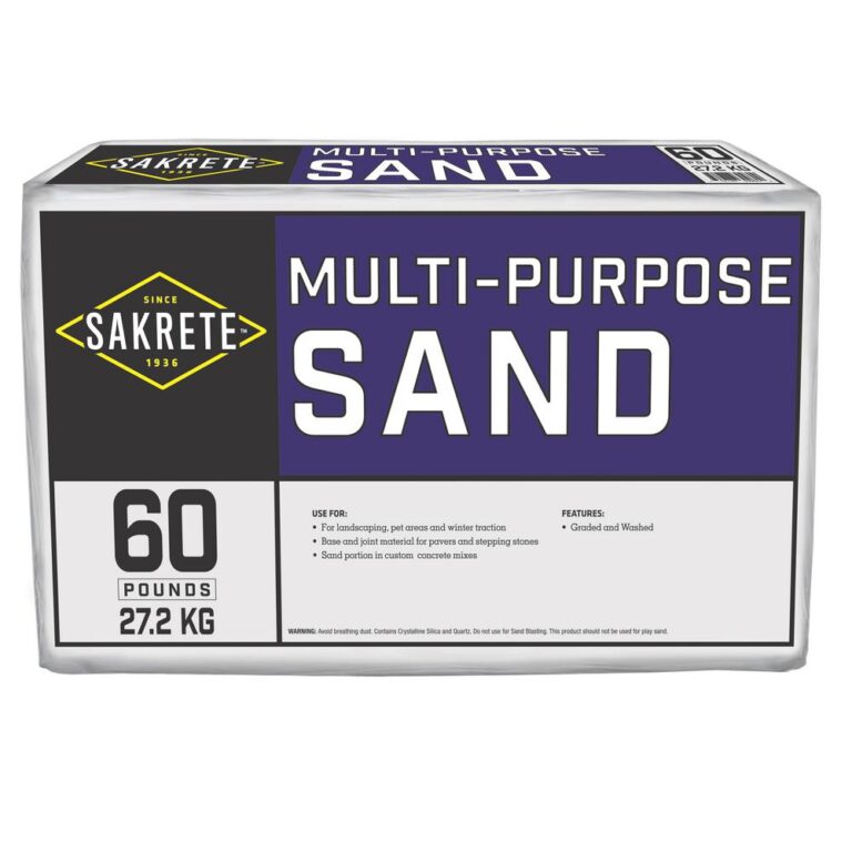 What Kind Of Sand Can I Use For Stucco?