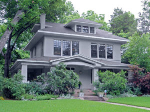 Gray Stucco House Ideas And Inspiration!