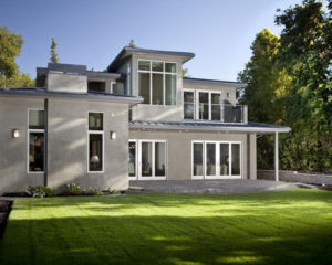 Gray Stucco House Ideas And Inspiration!