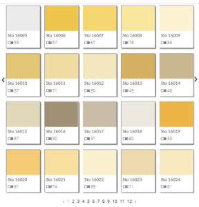 7 Of The Most Popular Stucco Color Charts, All In One Place!