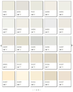 7 Of The Most Popular Stucco Color Charts, All In One Place!
