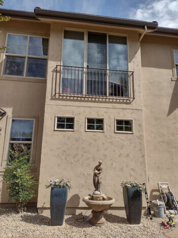 Stucco Textures And Finishes, A Visual Aid And Insight