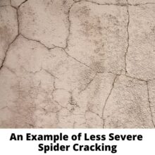 Identifying Various Cracks In Stucco