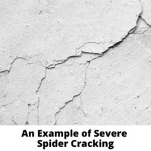 Identifying Various Cracks In Stucco