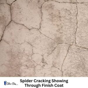 Identifying Various Cracks In Stucco