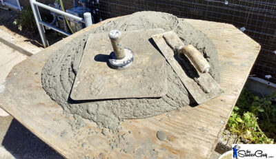 What Is A Stucco Scratch Coat?