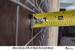 The Different Types Of Wire (Lath) Found In Stucco Lathing