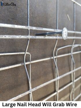 Stucco Nails | What You Need To Know!