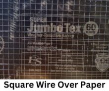 What Is Stucco Lath?