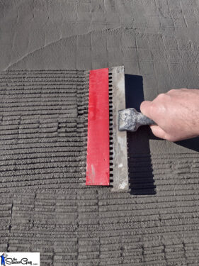 What Is A Stucco Scratch Coat?