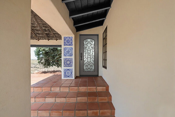 How To Get That "Spanish" Stucco Look