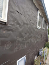 What is the Black Paper Under Stucco & Why Is It There?