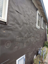 What is the Black Paper Under Stucco & Why Is It There?