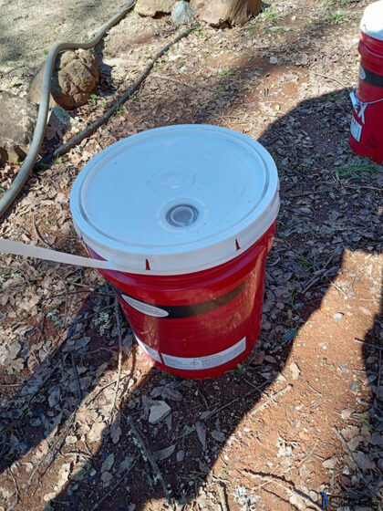 How To Mix Color Into Acrylic Stucco