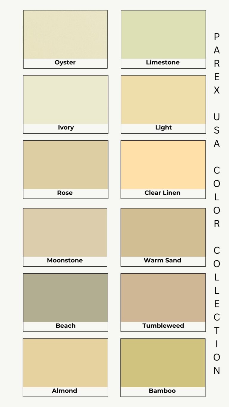 Acrylic Stucco Color Options: How It Works & What To Expect