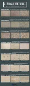 STO Stucco Color Charts