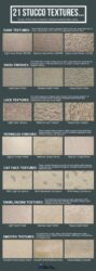 STO Stucco Color Charts