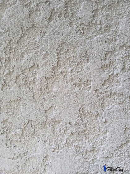 Acrylic Textures Using A Medium Acrylic