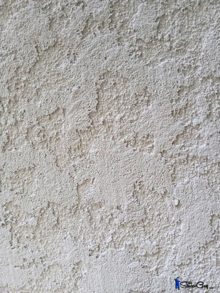 Acrylic Textures Using A Medium Acrylic