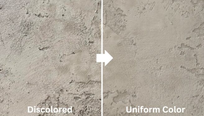 Fog Coating Stucco Walls, A Helpful Guide