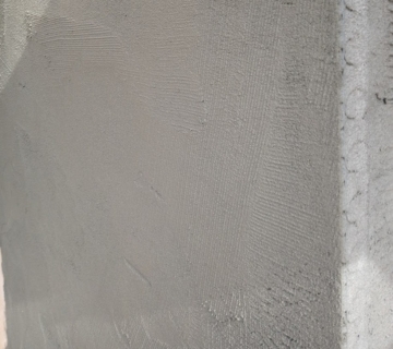 What is a Stucco Brown Coat?