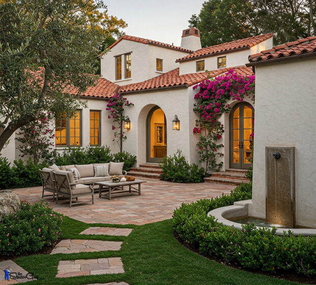 Mediterranean Stucco Homes: The Features That Make Them Stand Out