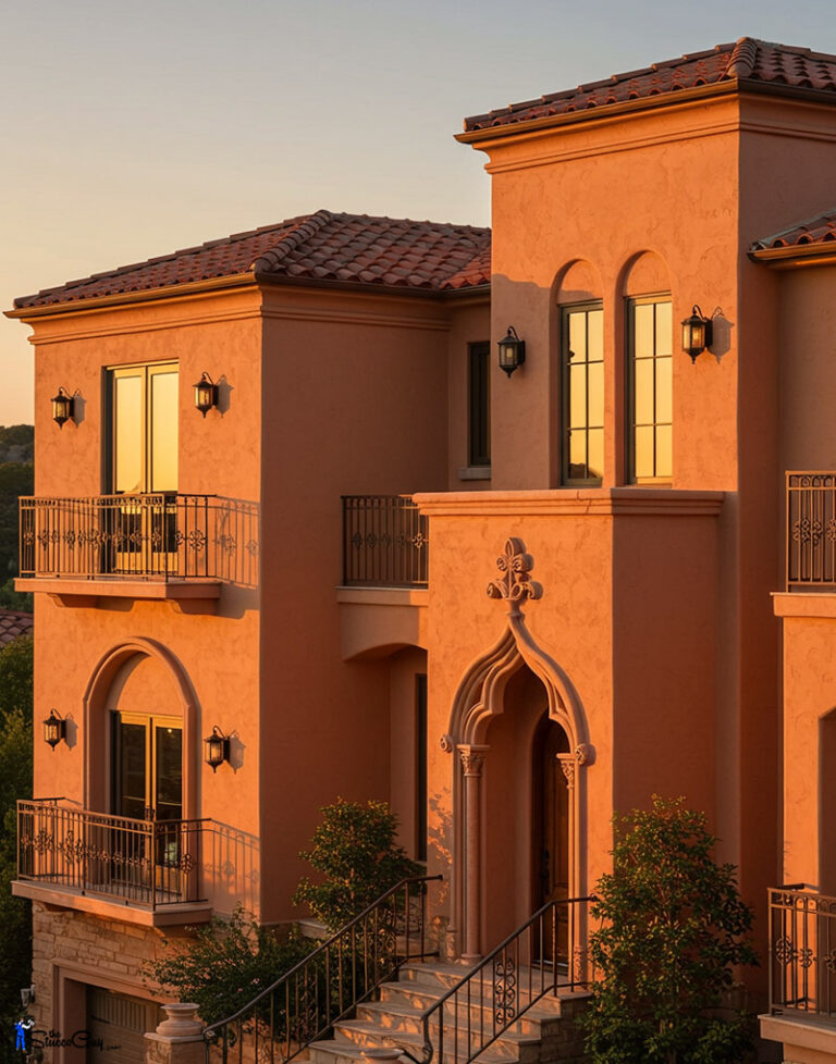 Mediterranean Stucco Homes: The Features That Make Them Stand Out