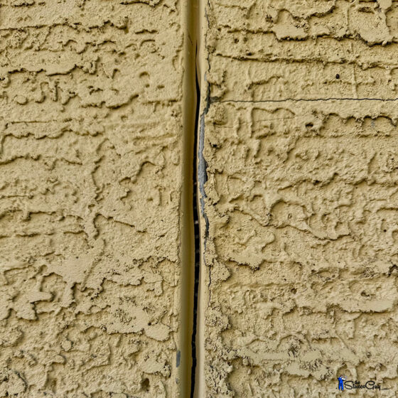 I Have Cracking Along My Stucco Control Joint, What Should I Do?